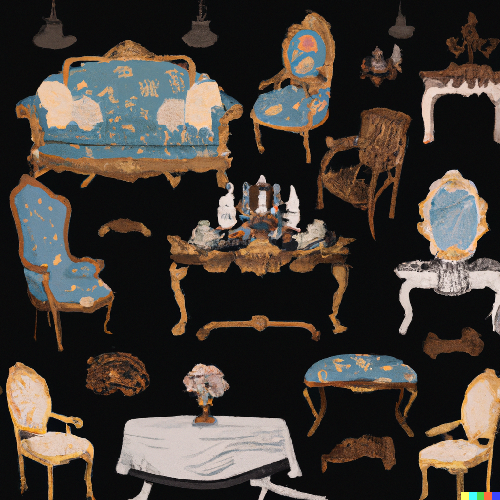 The Glory of French Furniture Design in the 18th Century