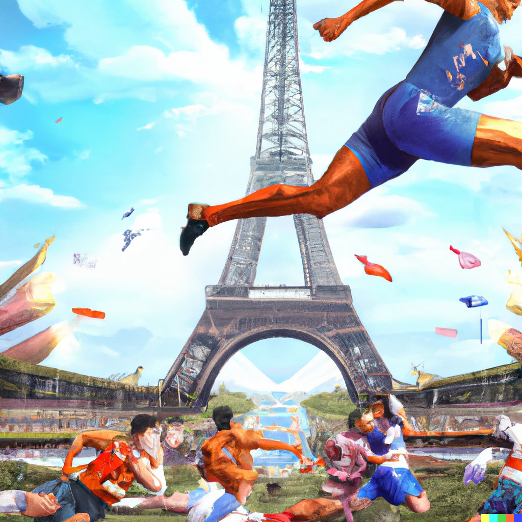 How will Summer Olympic Games of Paris 2024 will affect the city in ...