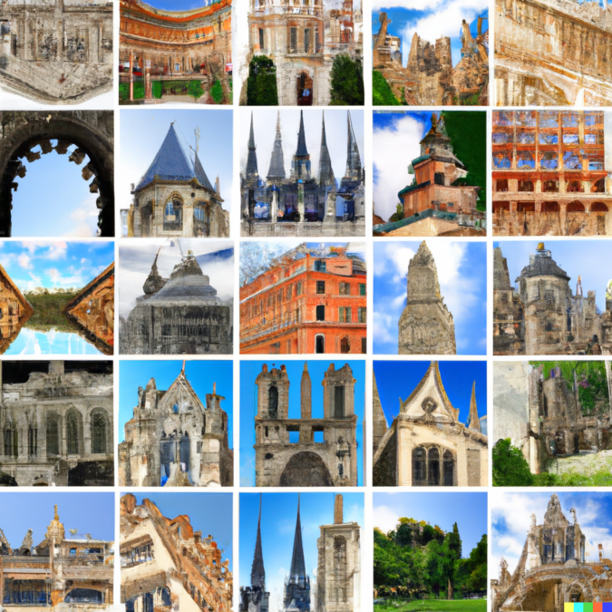 10 Astonishing Medieval Buildings in Europe That Will Take Your Breath Away