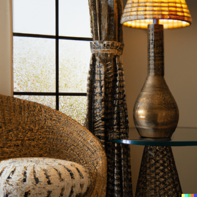 Raffia: The Sustainable Trend in Design and Architecture