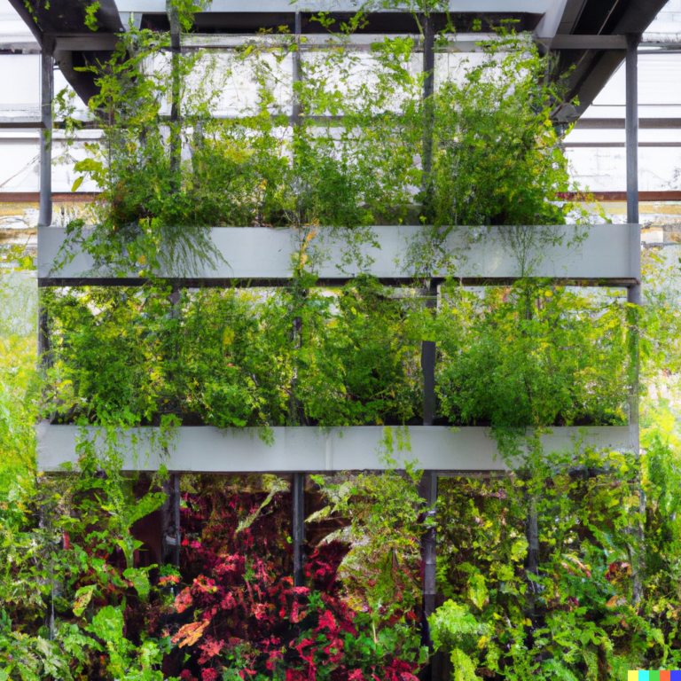 Vertical Farming: The Future of Sustainable Agriculture