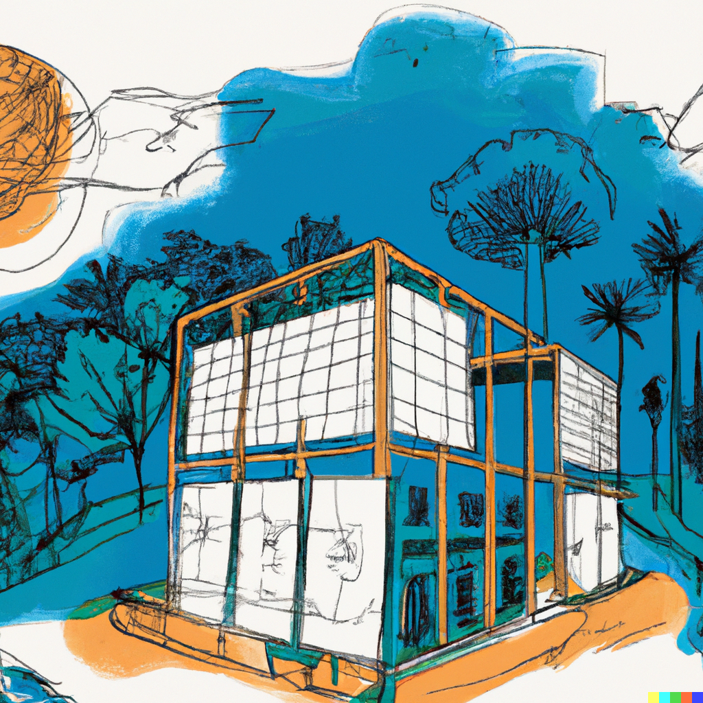 Net-Zero Energy Buildings: Designing for a Carbon-Free Future