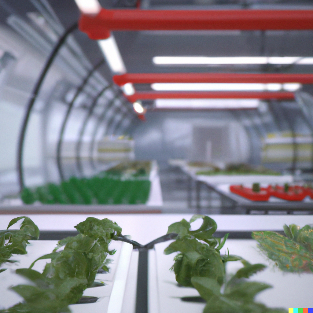 Hydroponic Farming: The Future of Indoor Agriculture
