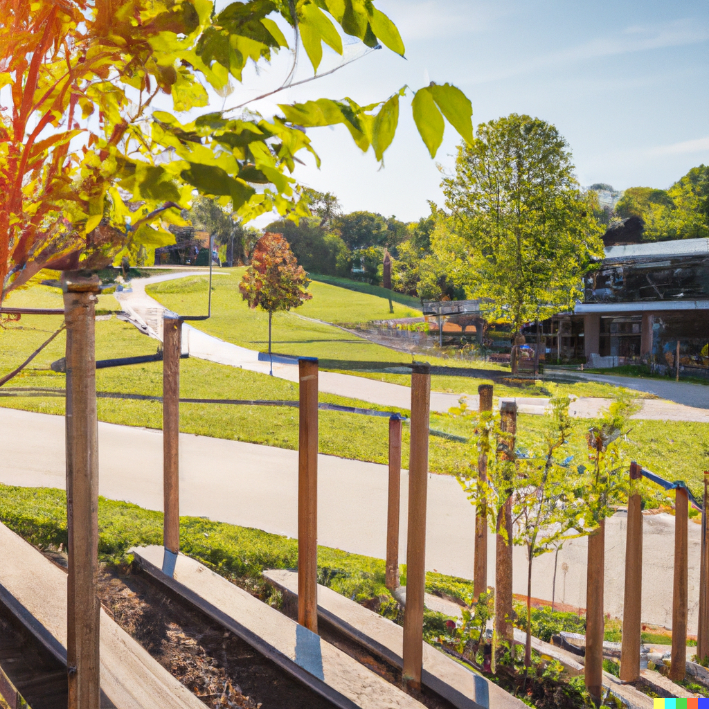 Creating a Better World: Designing Public Spaces for People and the ...