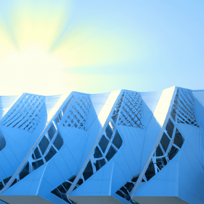 Solar-Powered Design: Harnessing the Sun's Energy in Architecture Solar-Powered Design: Harnessing the Sun's Energy in Architecture