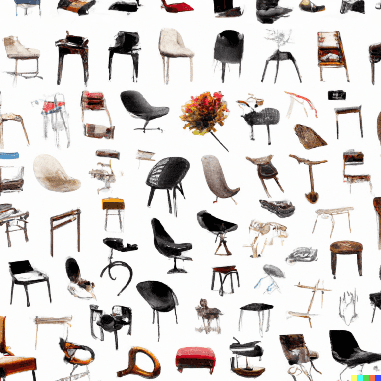 10 Iconic Chairs That Shaped Furniture Design: Celebrating Timeless ...