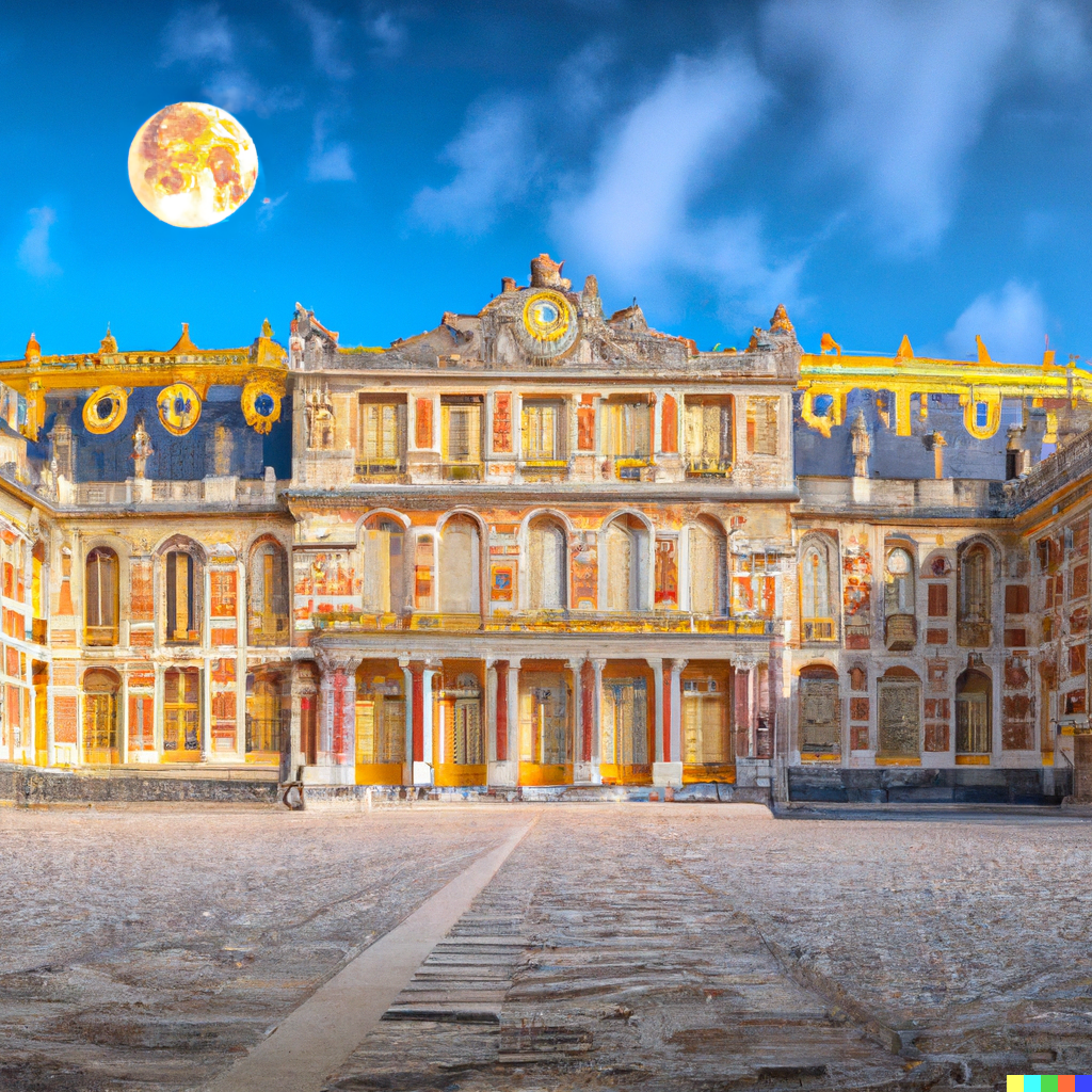 Versailles Reimagined: A Detailed Dive into the Architecture of France ...