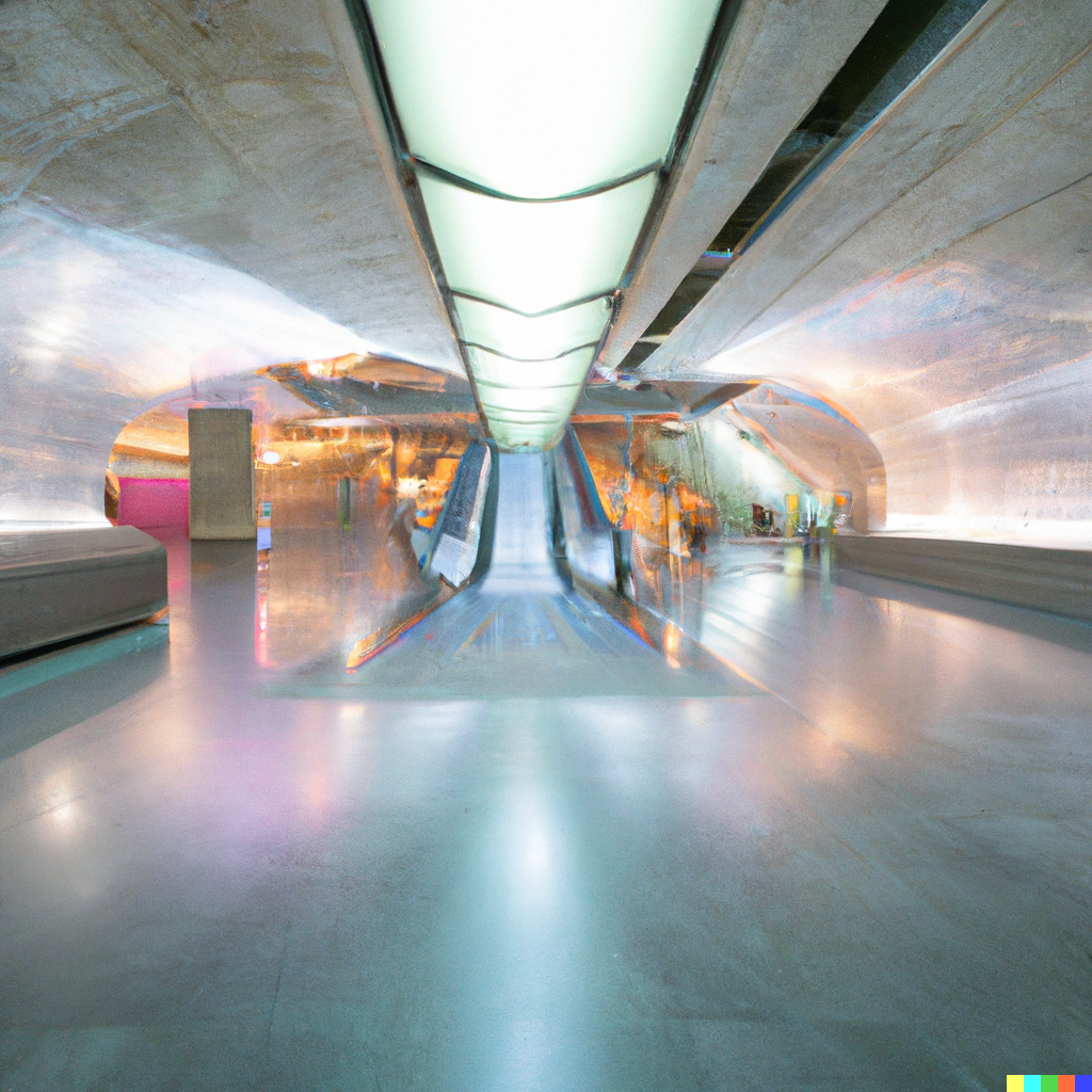 Hidden Depths: A Glimpse Into the Innovations of Subterranean Architecture