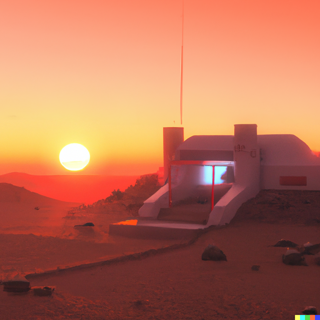 Mars Habitation: Pioneering Innovations Tackling the Intricacies of ...