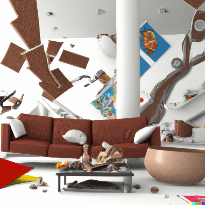 Surrealist Aesthetics in the Realm of Modern Interior Design: An ...