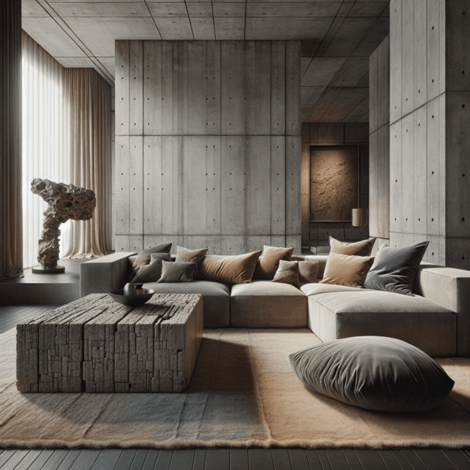 Exploring the Influence of Brutalism on Modern Furniture Design