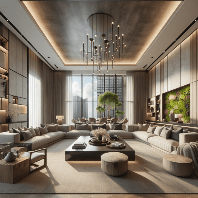 Redefining Opulence: Luxury Design Trends in the 2020s