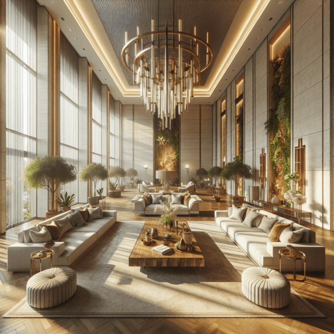 Redefining Opulence: Luxury Design Trends in the 2020s