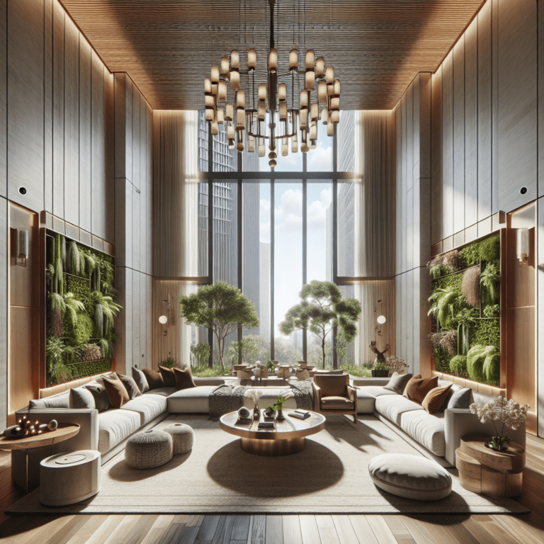 Redefining Opulence: Luxury Design Trends in the 2020s