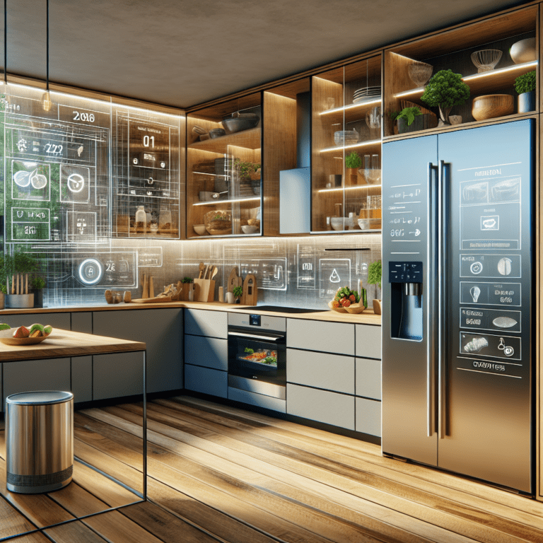 Sustainable Kitchen Design: Innovations for Zero-Waste Cooking