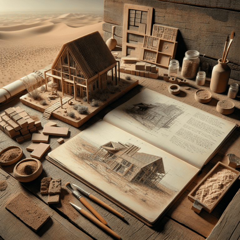 The Impact of Climate on Local Material Choices in Architecture