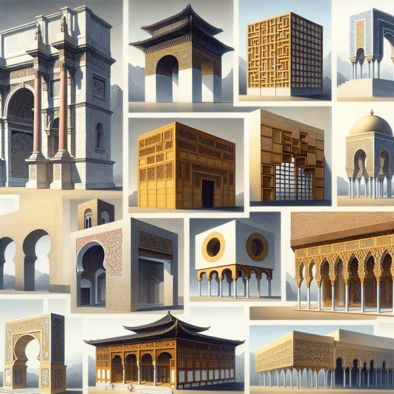 Understanding Cultural Symbolism in Architectural Elements