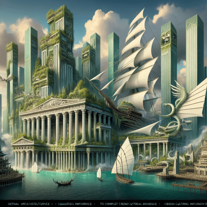 The Use of Mythology and Symbolism in Architectural Design
