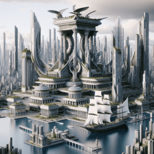 The Use of Mythology and Symbolism in Architectural Design