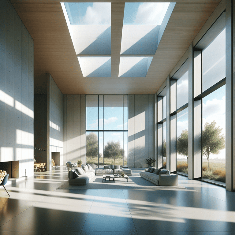 Clerestory Windows: Mastering Natural Light in Architecture