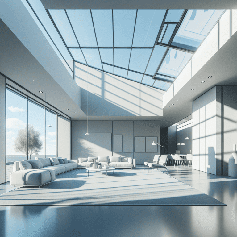 Clerestory Windows: Mastering Natural Light in Architecture