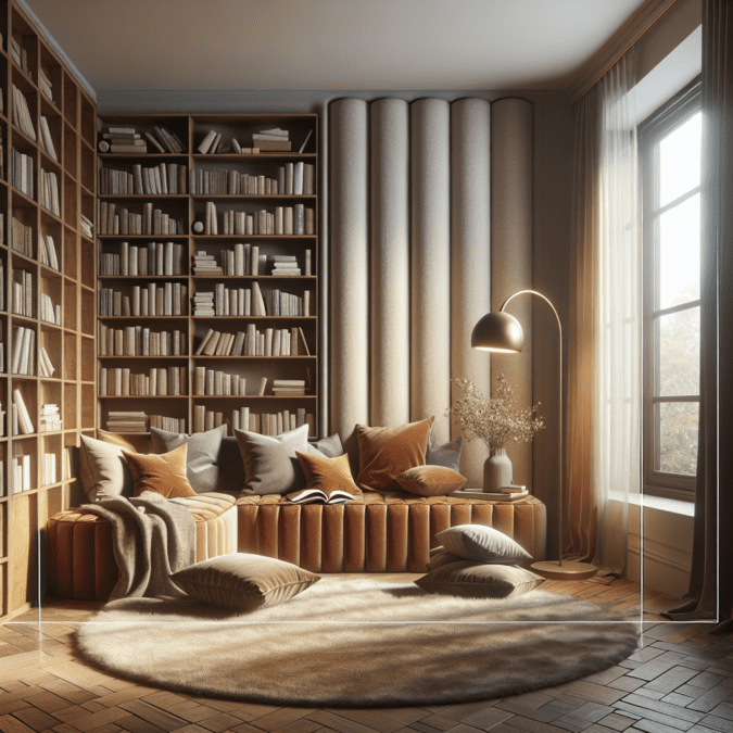 Designing for Solitude: Creating Intimate Spaces in the Age of Open ...