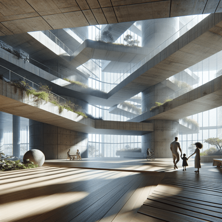 Exploring Hyperrealistic Renderings: The Future of Architectural ...