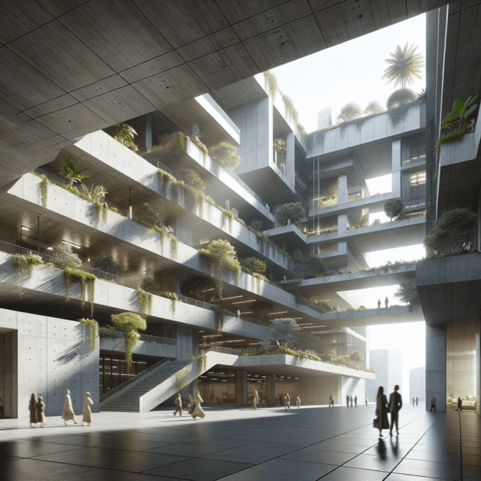 Exploring Hyperrealistic Renderings: The Future of Architectural ...