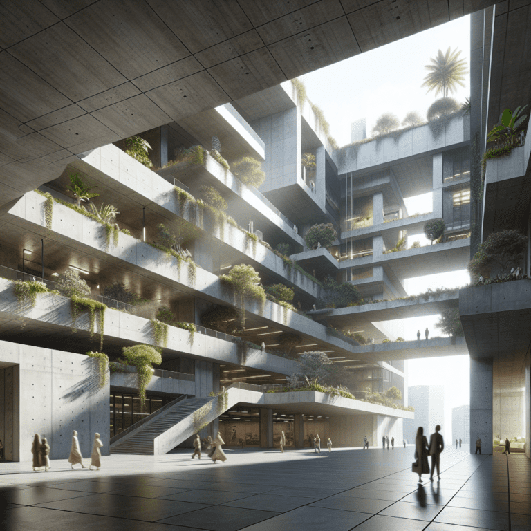 Exploring Hyperrealistic Renderings: The Future of Architectural ...
