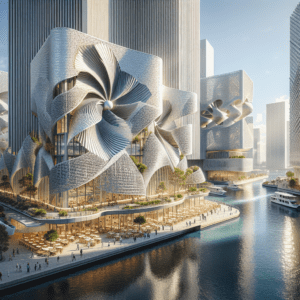 Kinetic Facades: The Intersection of Architecture and Movement