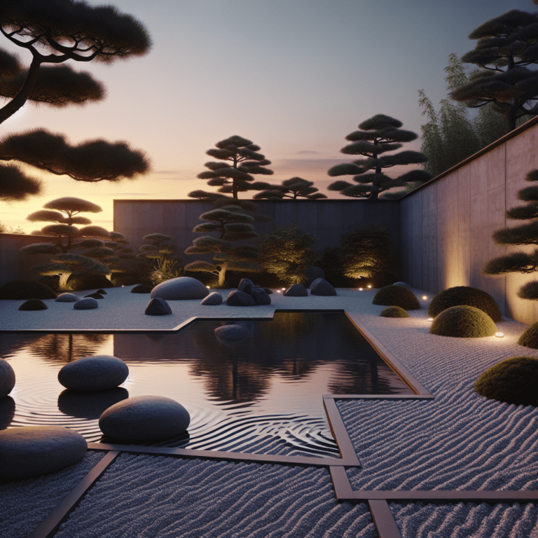 Minimalist Landscaping: Creating Serene Outdoor Spaces