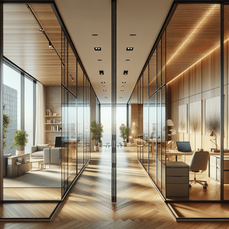 Transformative Space: How Sliding Walls are Changing Interior Design