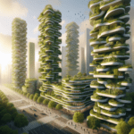 Architecture that grows: seeded facades germinating over time