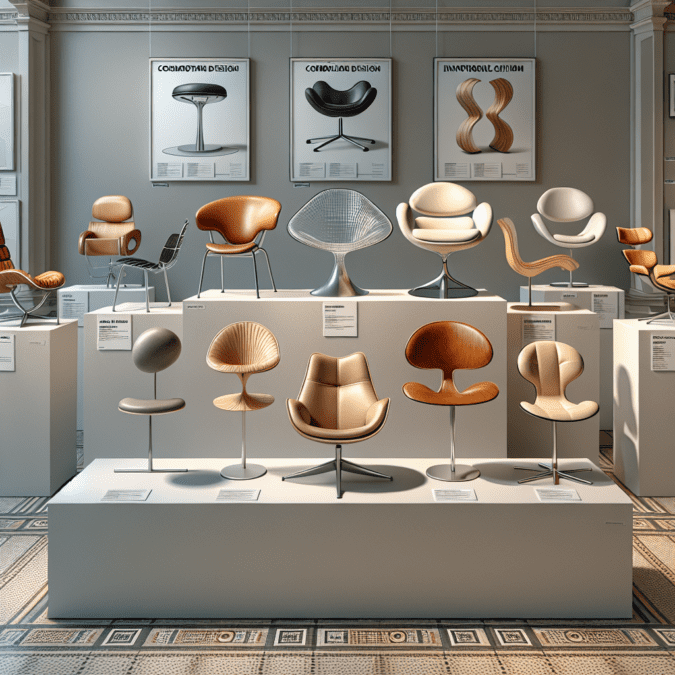 Famous Chair Designs: Top 10 Chairs That Shaped Interior History