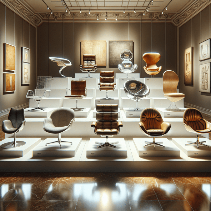 Famous Chair Designs: Top 10 Chairs That Shaped Interior History