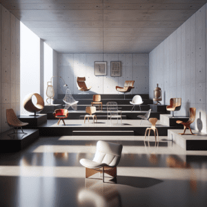 Iconic Chair Styles: The Essential Guide to Timeless Seating