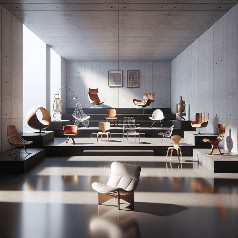 Iconic Chair Styles: The Essential Guide to Timeless Seating