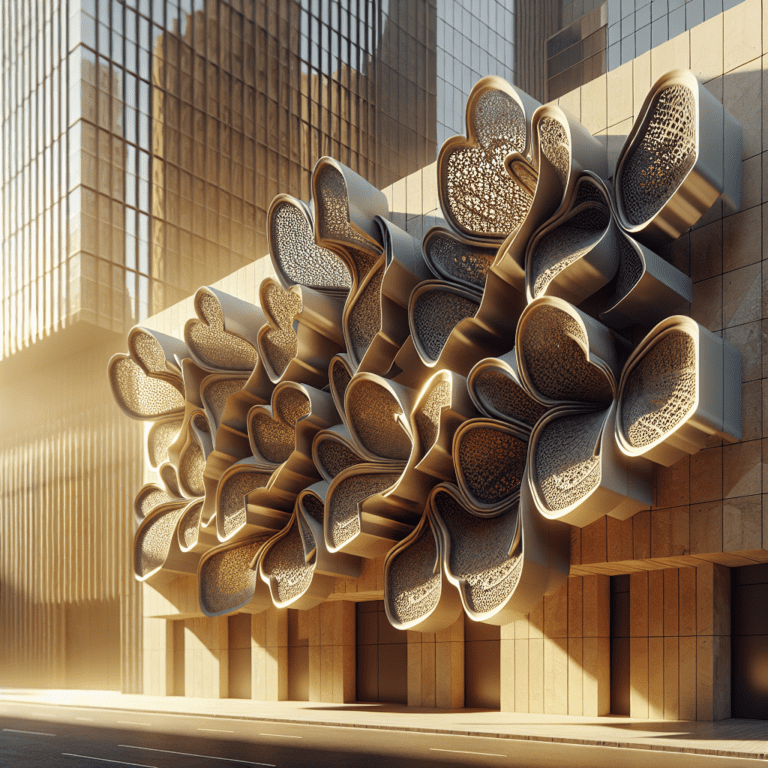 Kinetic Facade Design: Transforming Architecture with Movement