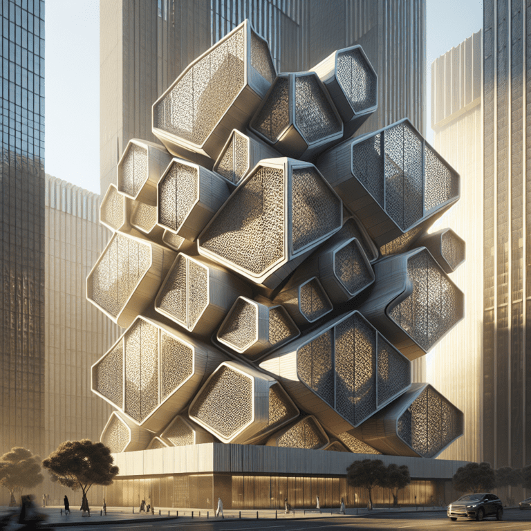 Kinetic Facade Design: Transforming Architecture with Movement