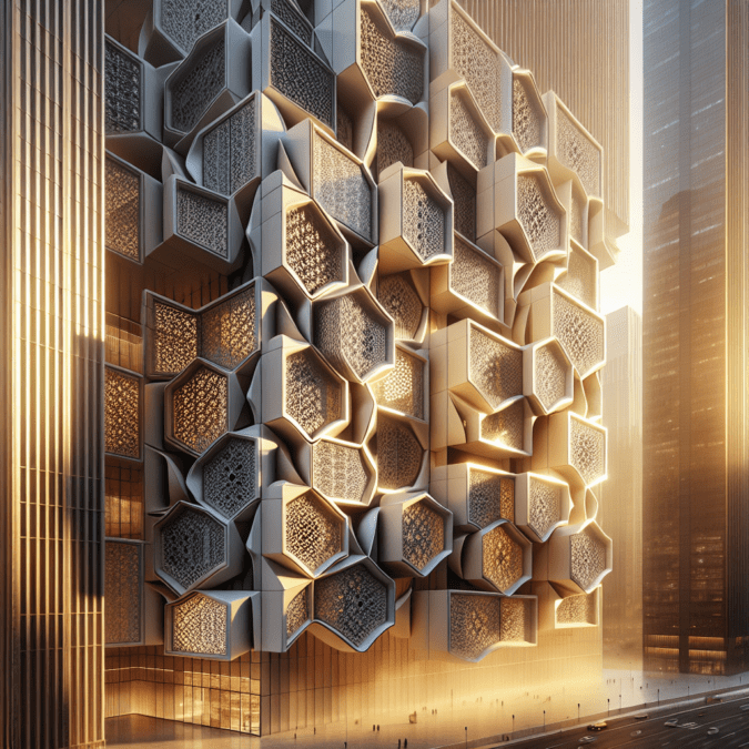 Kinetic Facade Design: Transforming Architecture with Movement