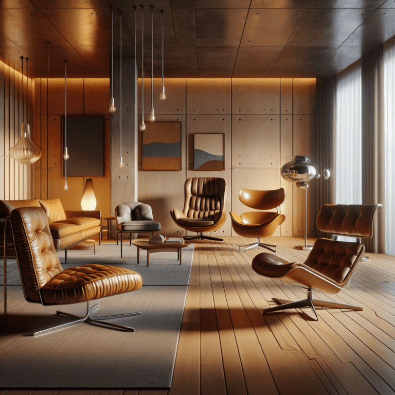 Modern vs. Vintage Iconic Chairs: How to Choose Timeless Seating