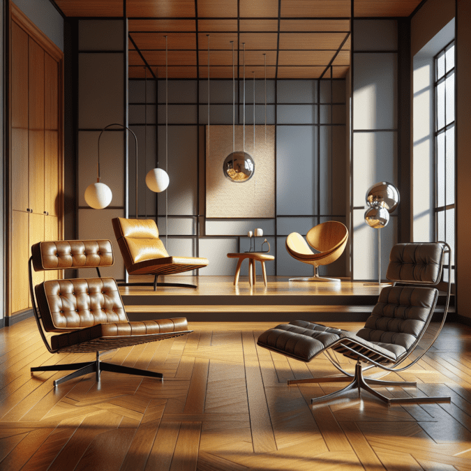 Modern vs. Vintage Iconic Chairs: How to Choose Timeless Seating