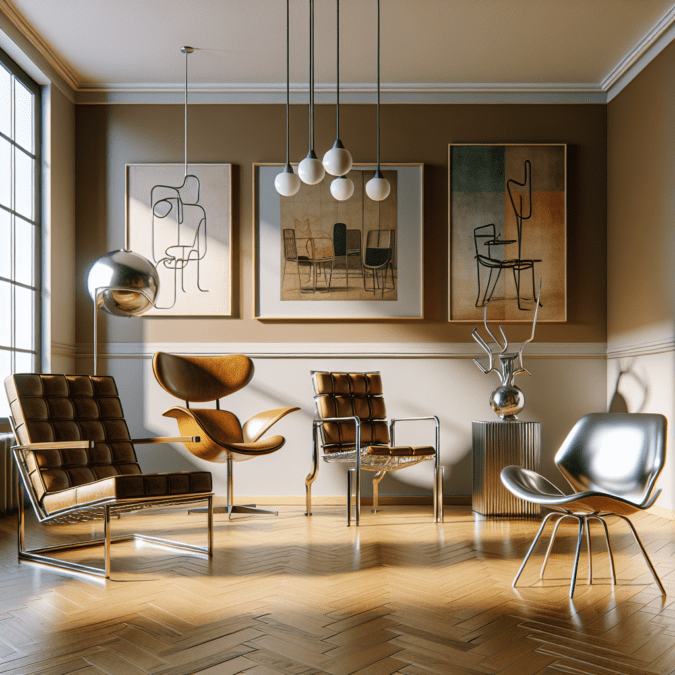 Modern vs. Vintage Iconic Chairs: How to Choose Timeless Seating