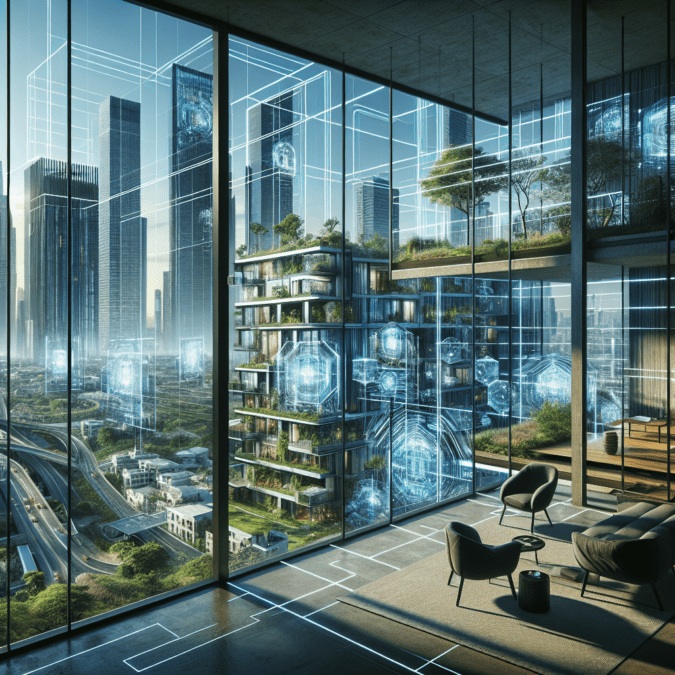 Sliding-lens windows: integrated magnifiers for playful exterior views