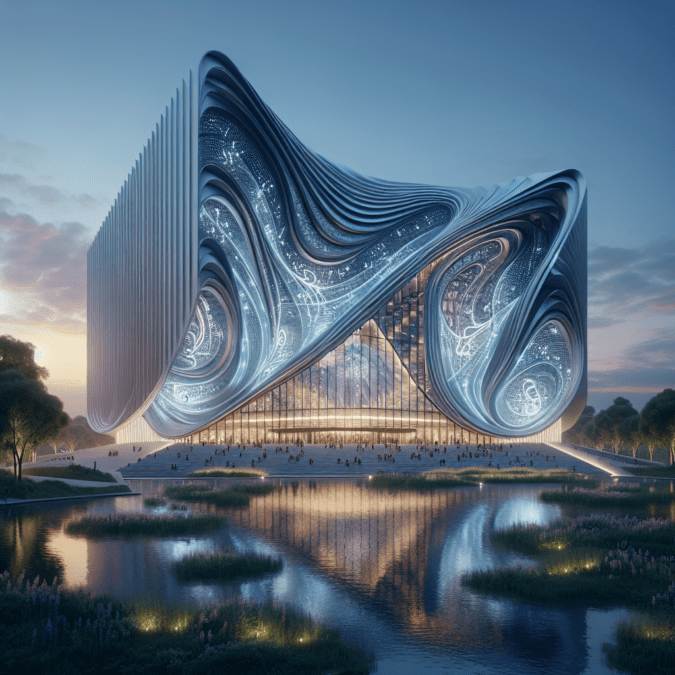 Audiovisual synergy building: shapes that capture and echo music