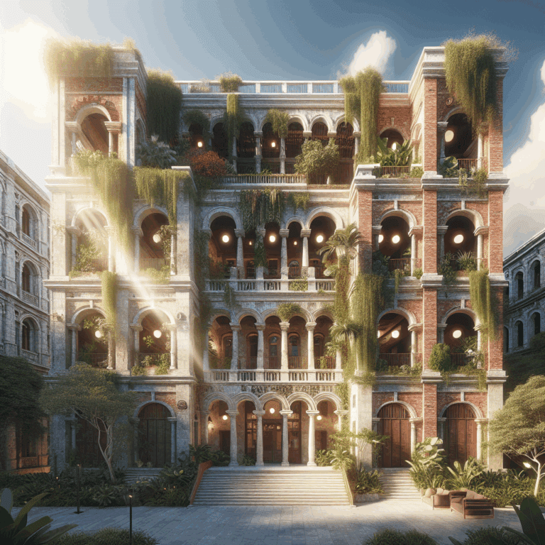 Intramuros patchwork combining: remnants of demolished buildings into ...