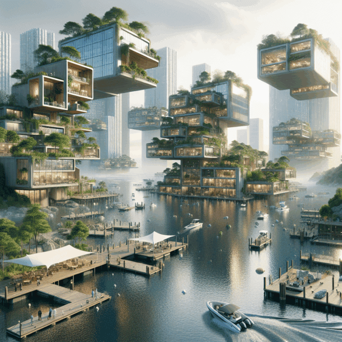 Tidal illusions fluid: building foundations for rising sea levels