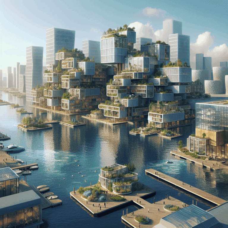 Tidal illusions fluid: building foundations for rising sea levels