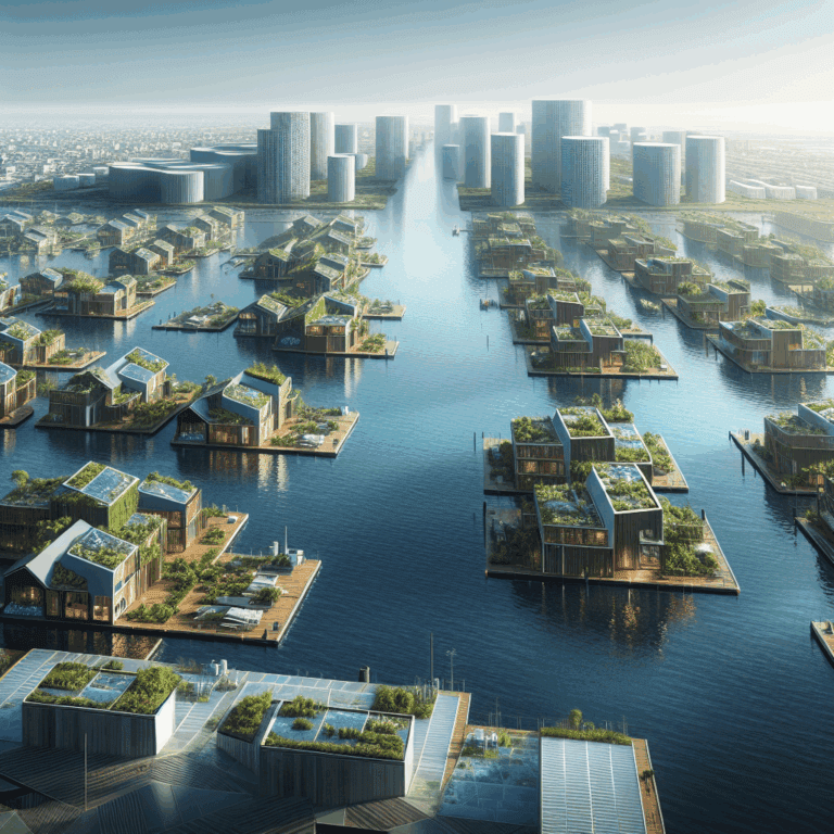 Tidal illusions fluid: building foundations for rising sea levels