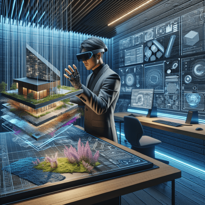 Tinkering with tangibility: haptic feedback in virtual design studios